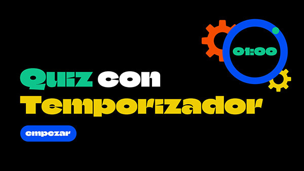 Plantillas de quizzes interactivos | Genially